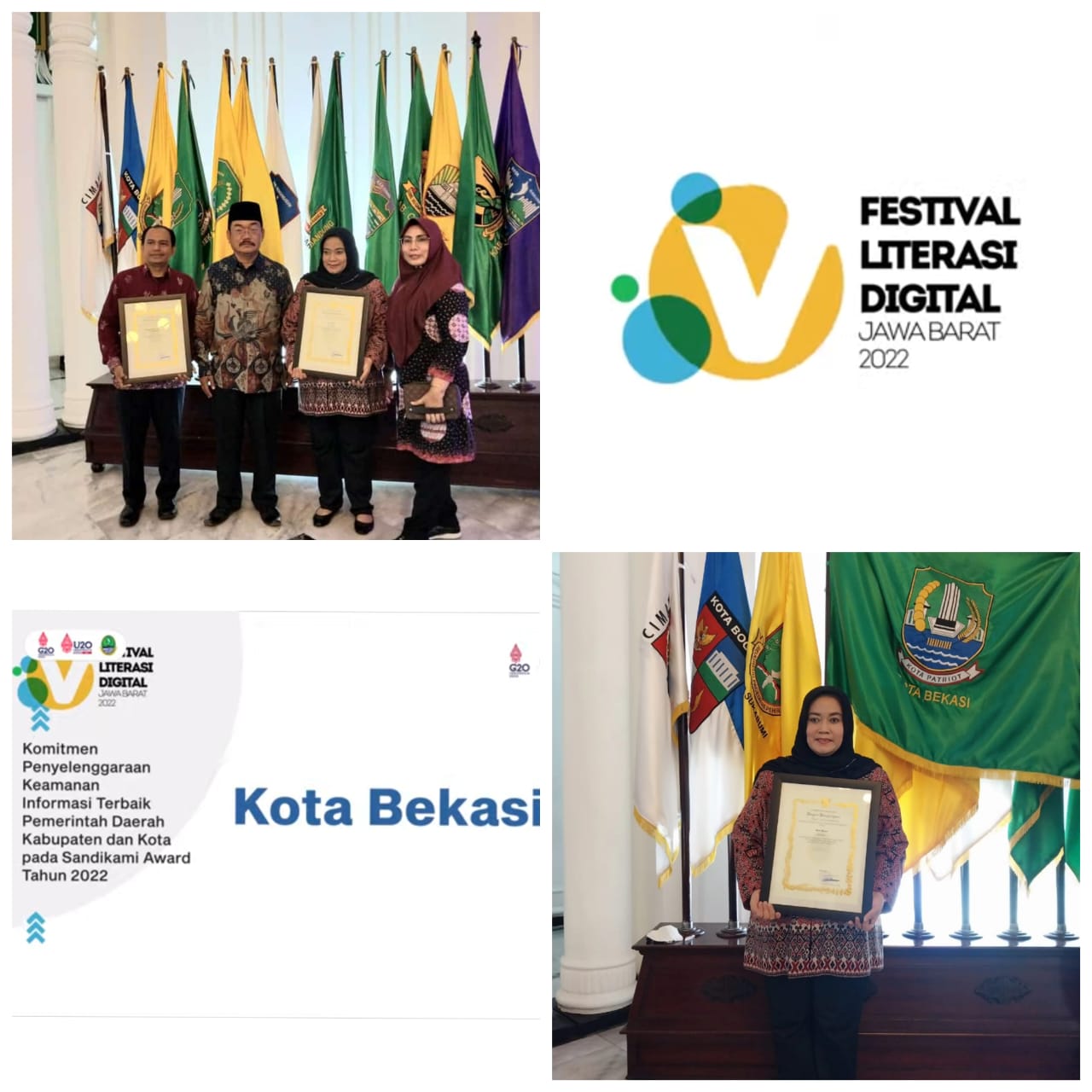 Situs Resmi Pemerintah Kota Bekasi