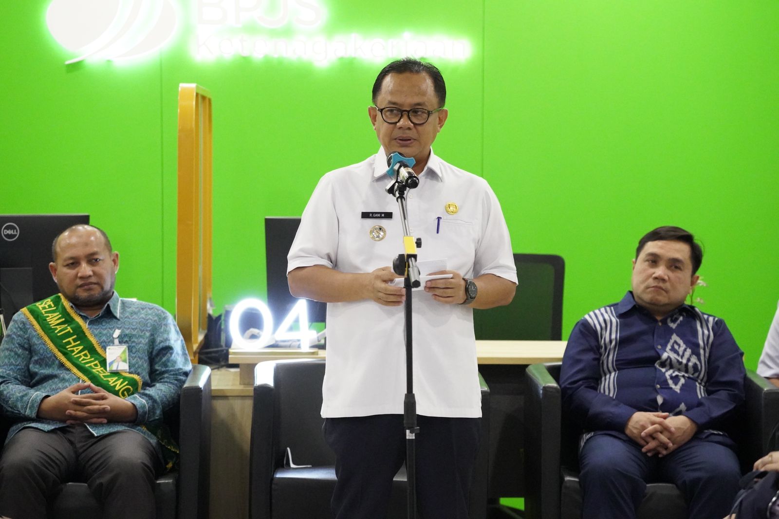 Situs Resmi Pemerintah Kota Bekasi