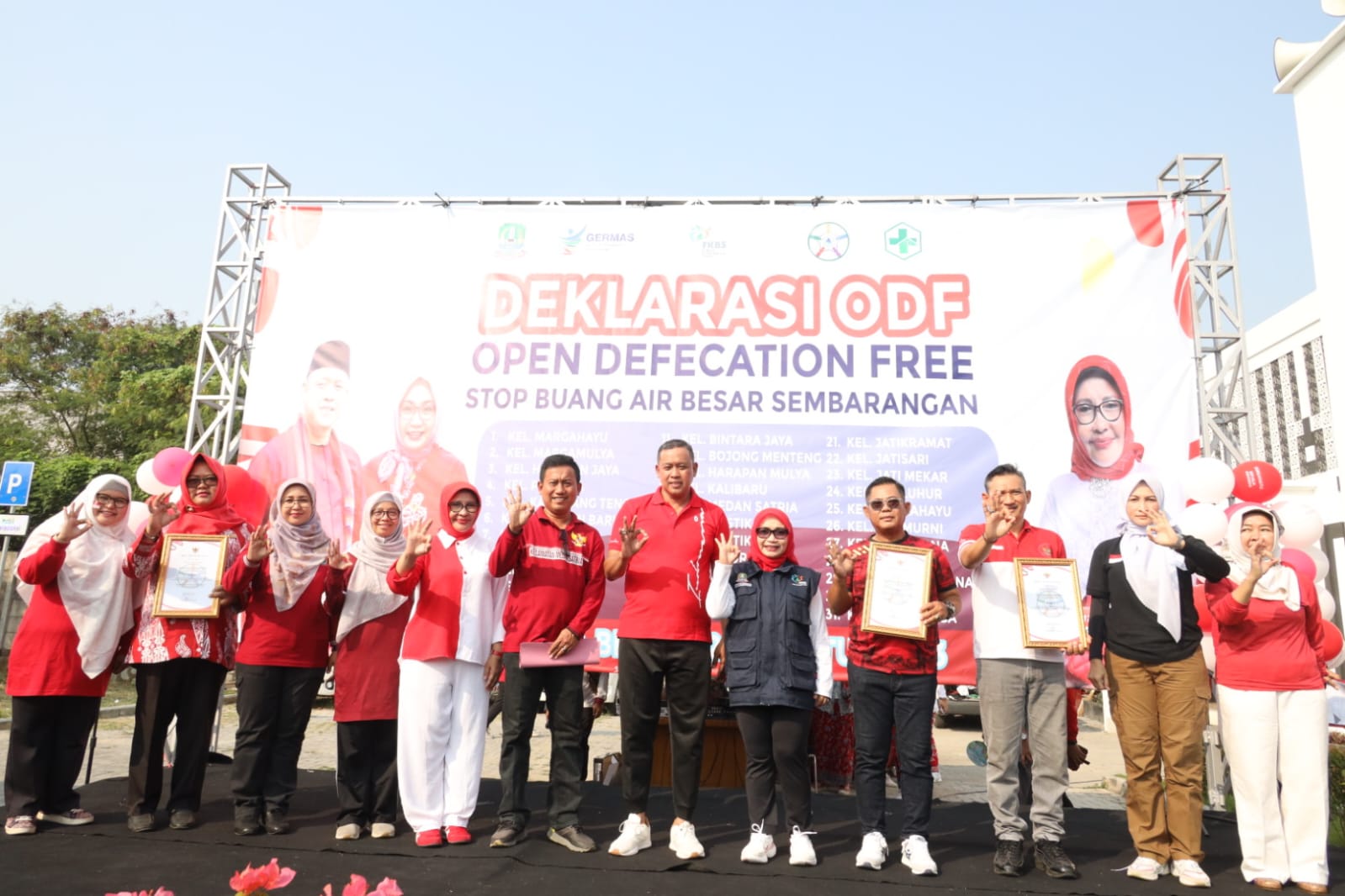 Situs Resmi Pemerintah Kota Bekasi