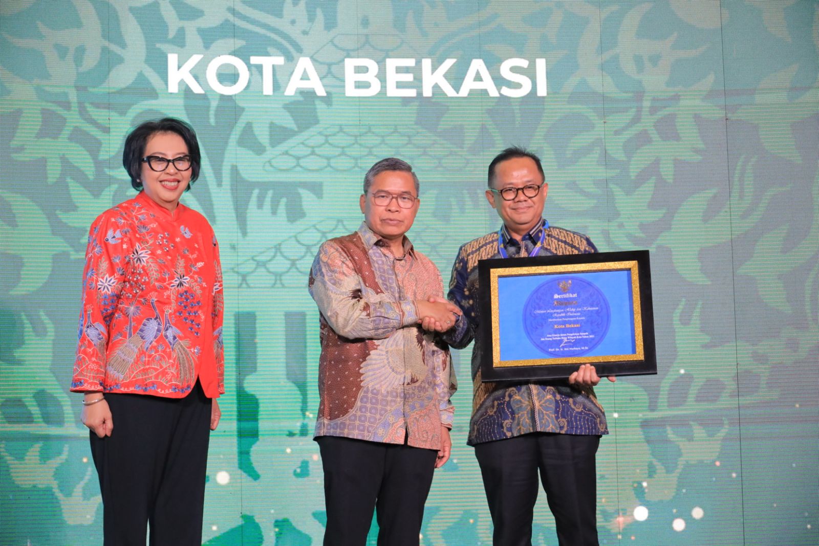 Situs Resmi Pemerintah Kota Bekasi