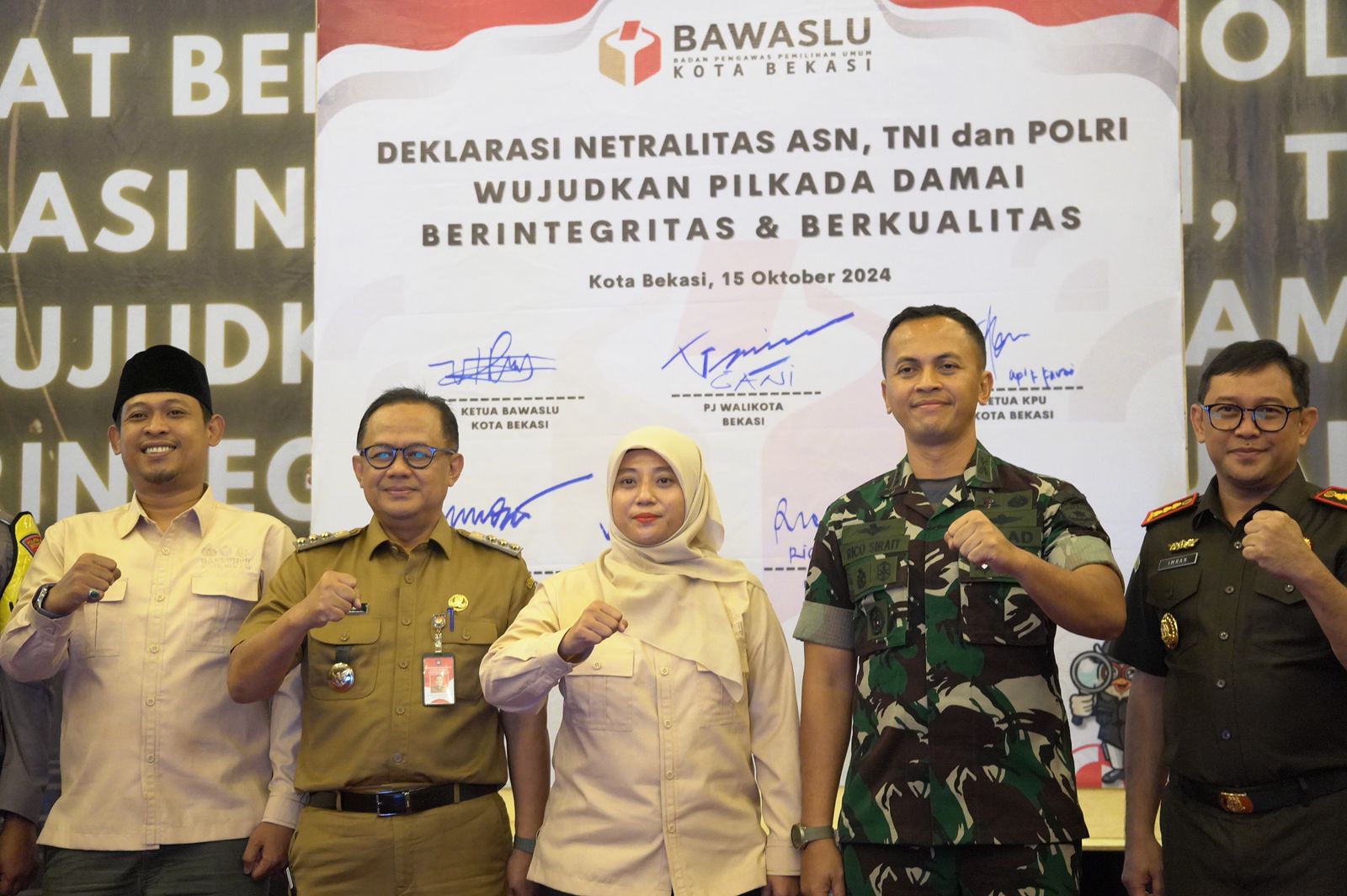 Situs Resmi Pemerintah Kota Bekasi