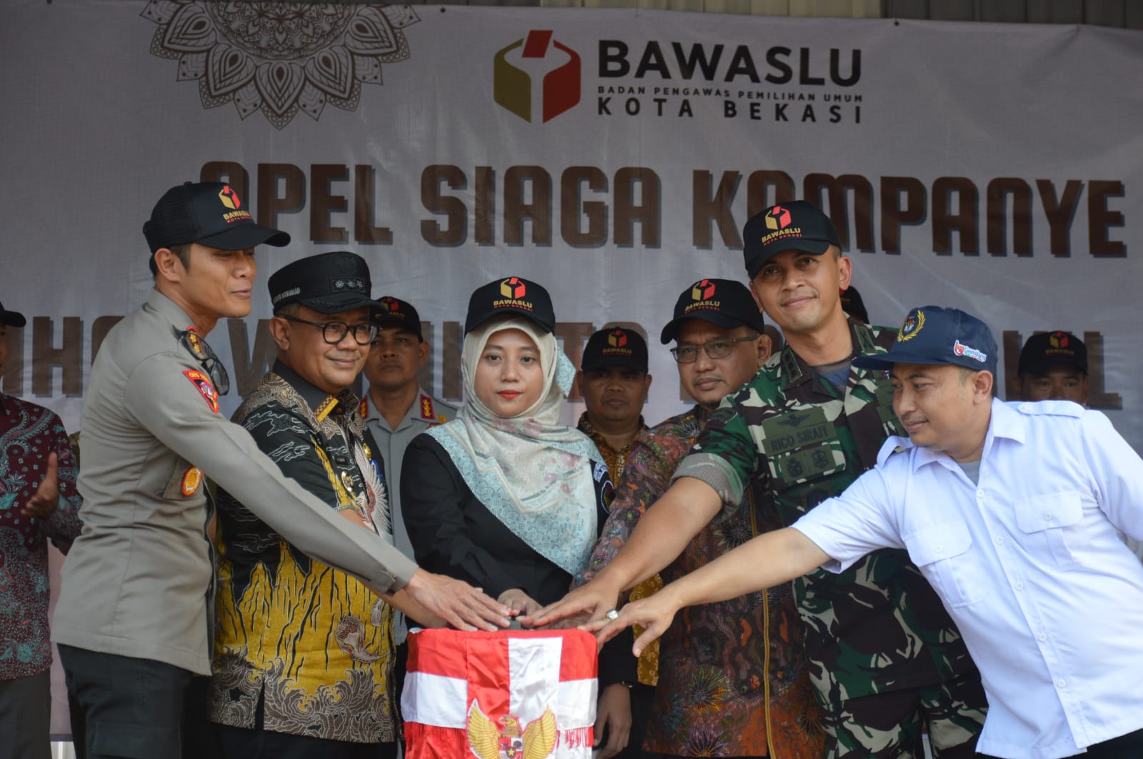 Situs Resmi Pemerintah Kota Bekasi