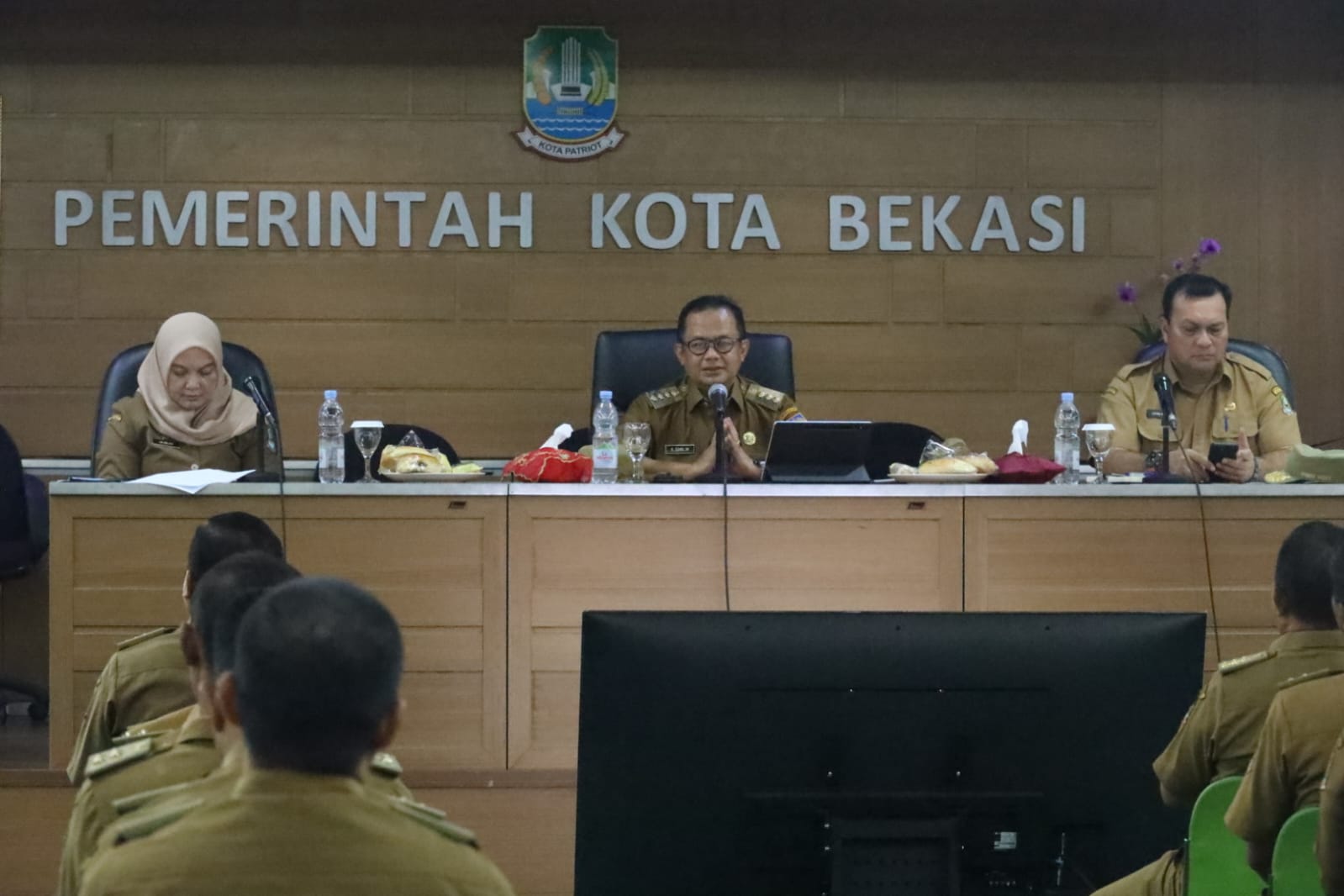 Situs Resmi Pemerintah Kota Bekasi