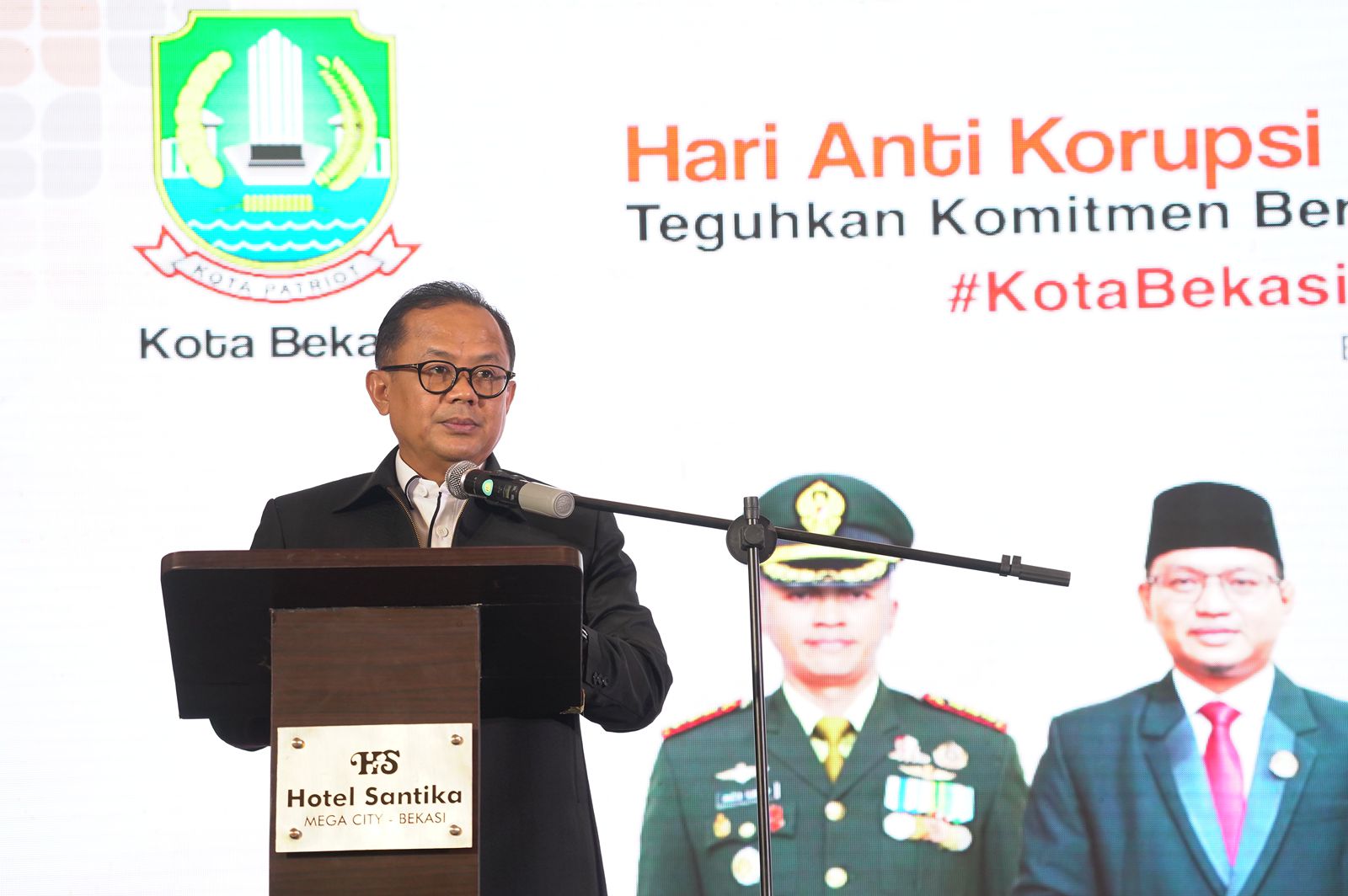 Situs Resmi Pemerintah Kota Bekasi