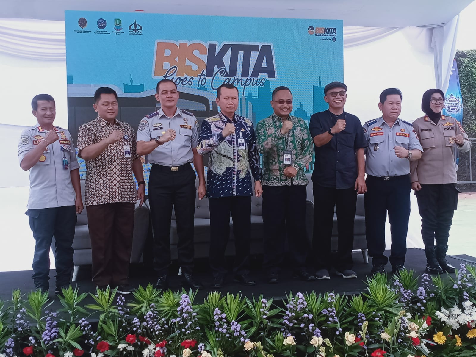 Pemerintah Kota Bekasi - pemkot bekasi dan bptj ajak generasi muda ...