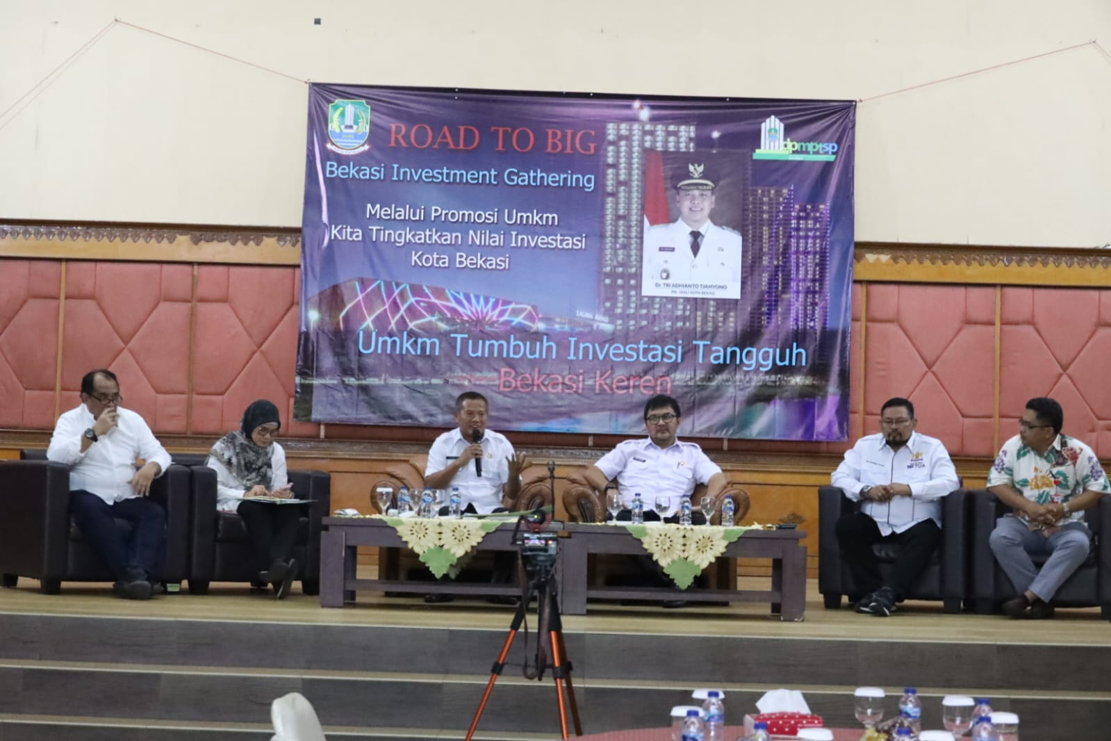 Situs Resmi Pemerintah Kota Bekasi