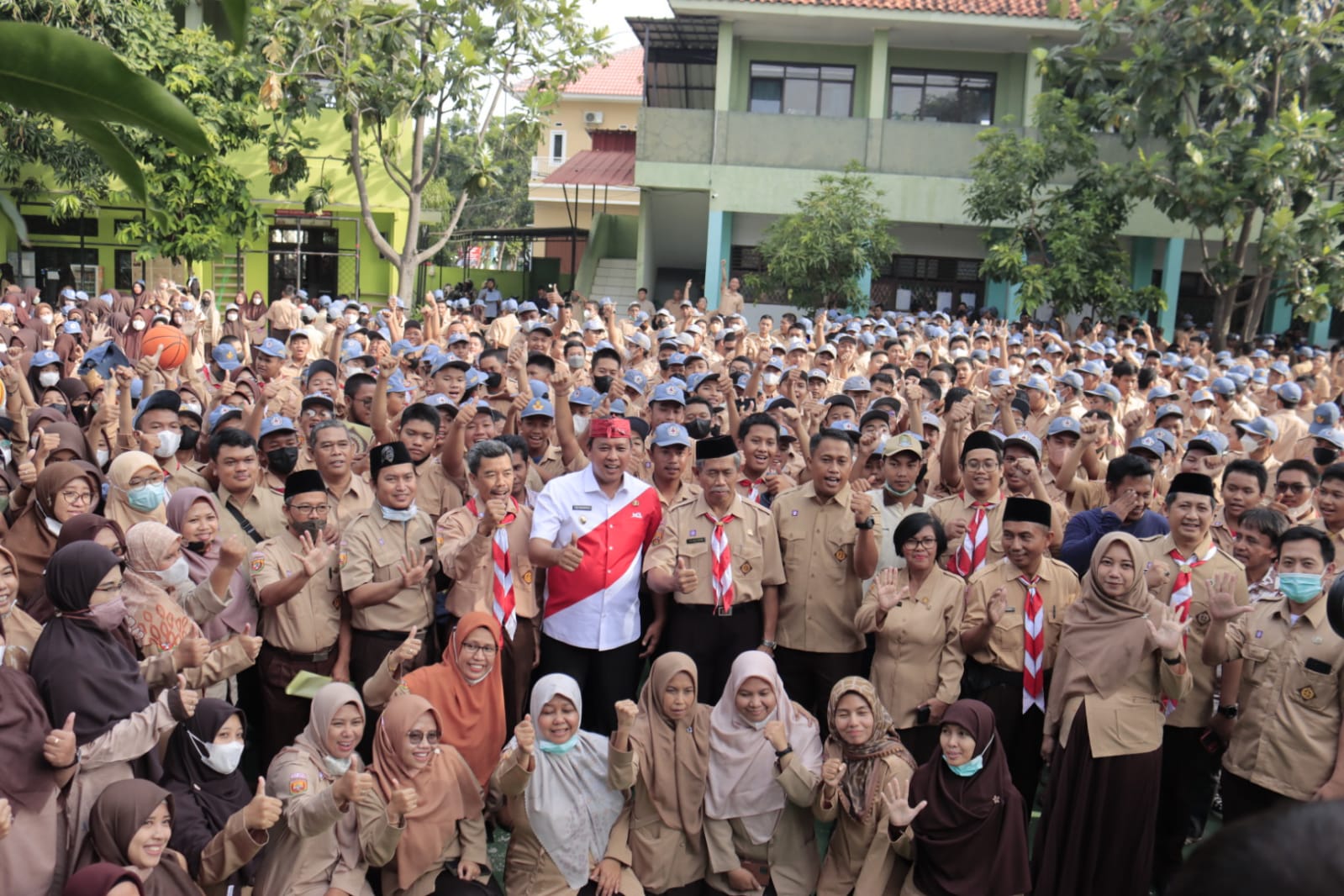 Situs Resmi Pemerintah Kota Bekasi