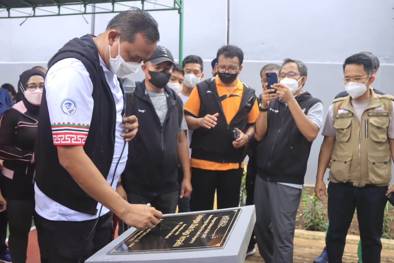 Situs Resmi Pemerintah Kota Bekasi