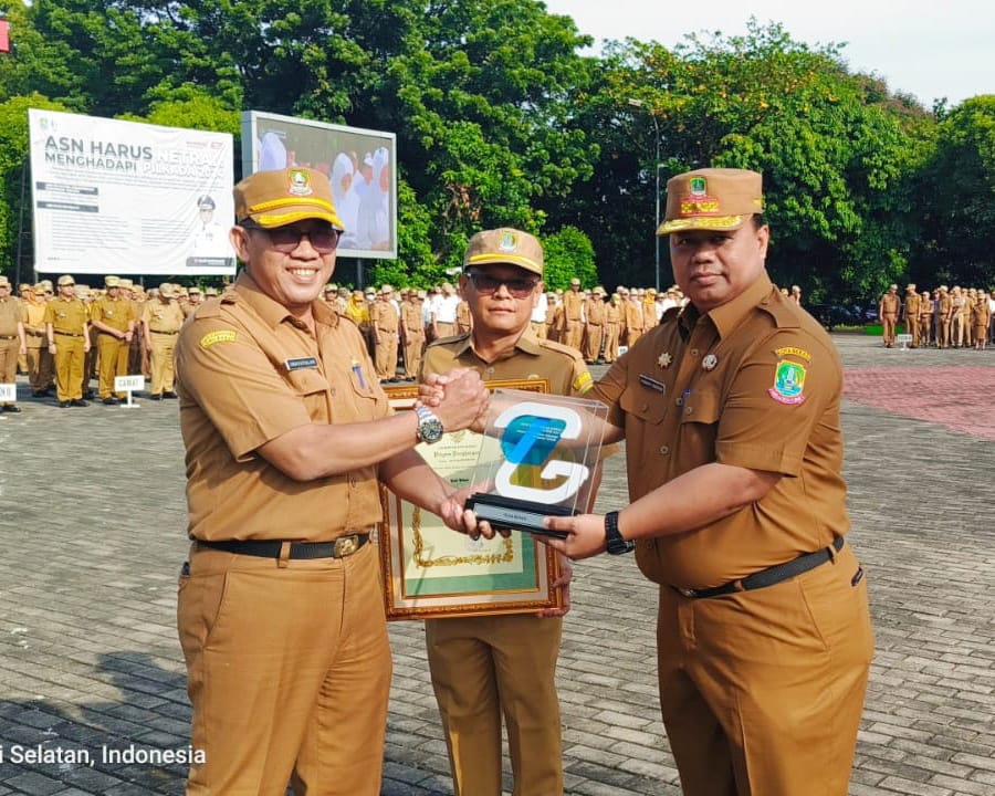 Situs Resmi Pemerintah Kota Bekasi