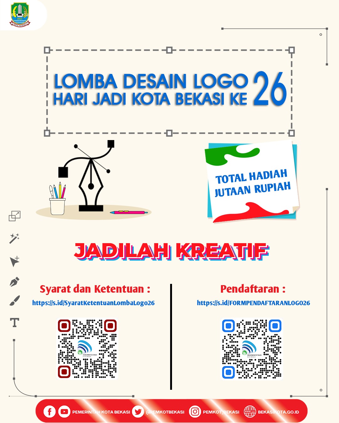 Pemerintah Kota Bekasi - pemerintah kota bekasi kembali gelar lomba ... Pemerintah Kota Bekasi - pemerintah kota bekasi kembali gelar lomba ...