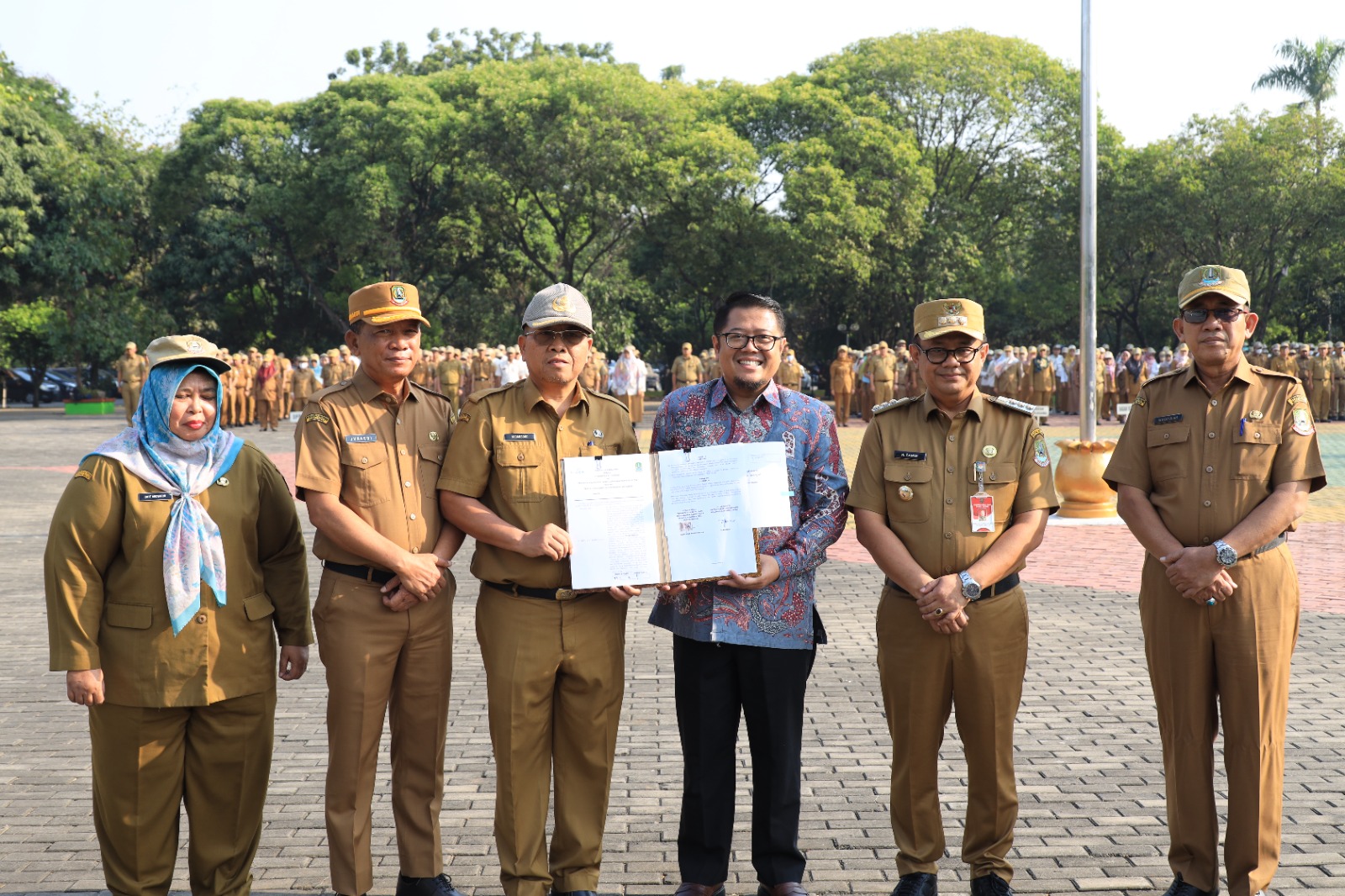 Situs Resmi Pemerintah Kota Bekasi