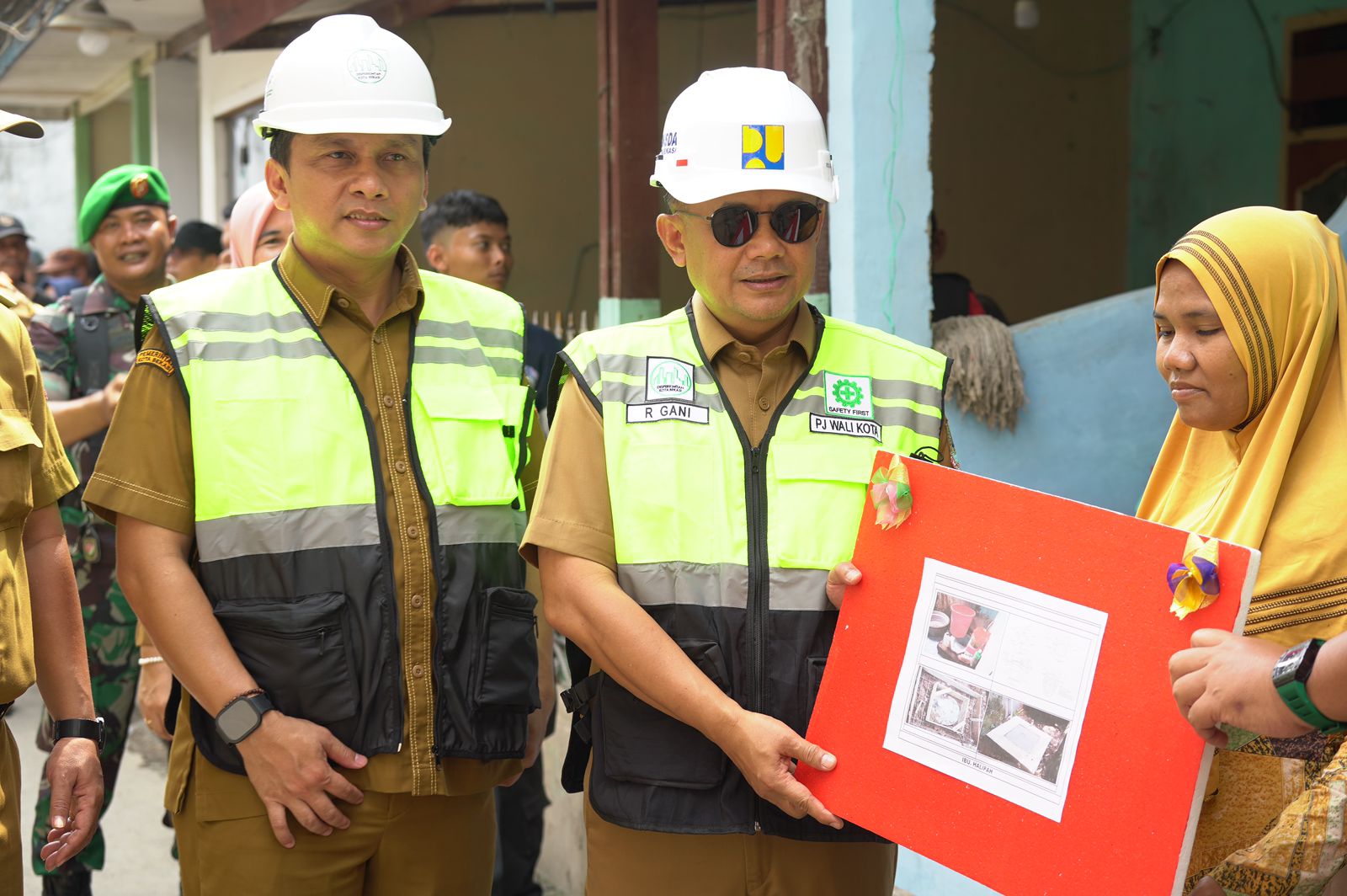 Situs Resmi Pemerintah Kota Bekasi