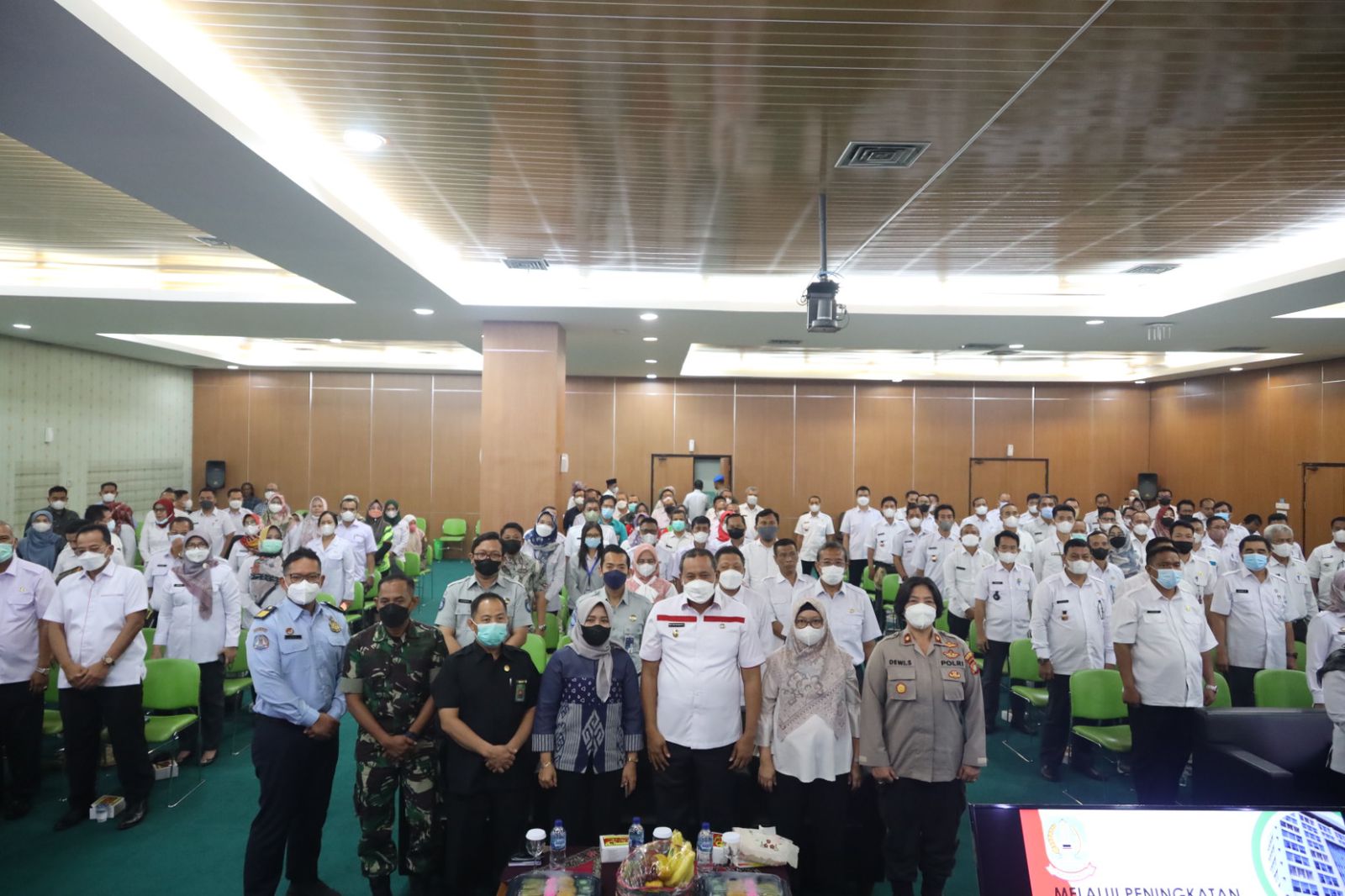 Situs Resmi Pemerintah Kota Bekasi