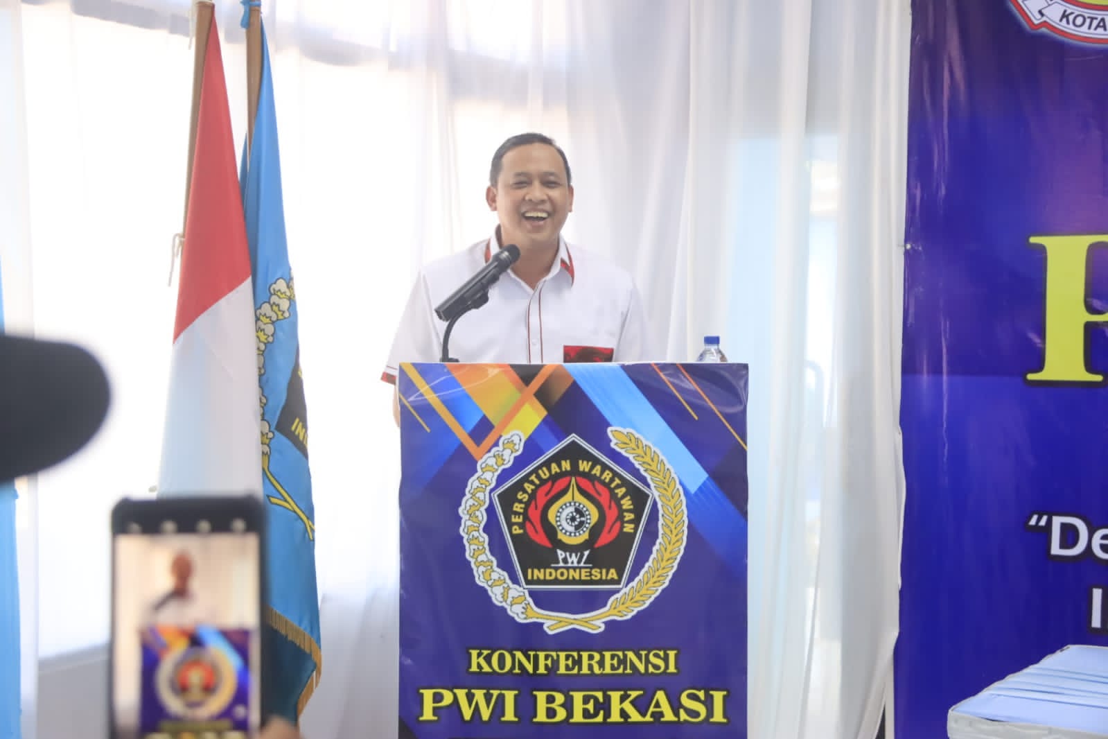 Situs Resmi Pemerintah Kota Bekasi