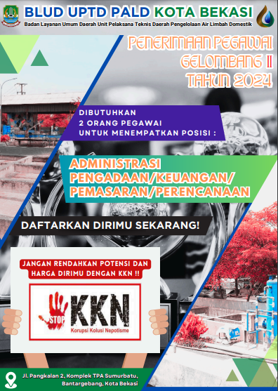 Situs Resmi Pemerintah Kota Bekasi