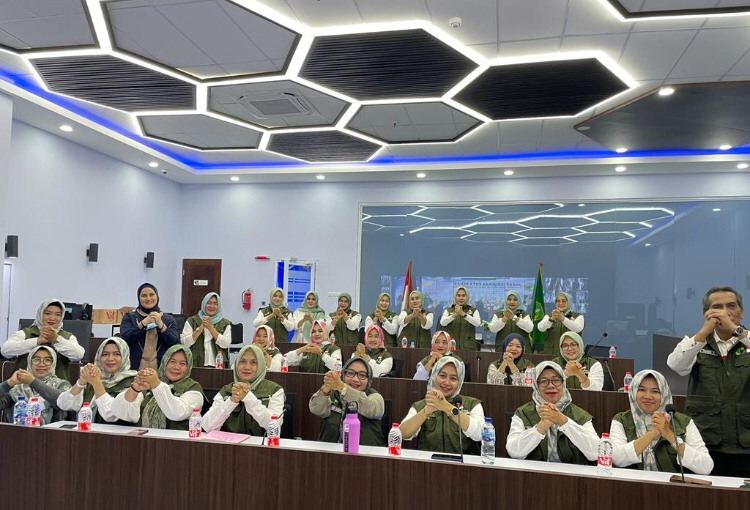 Pemerintah Kota Bekasi - wiwiek hargono apresiasi setiap torehan ...