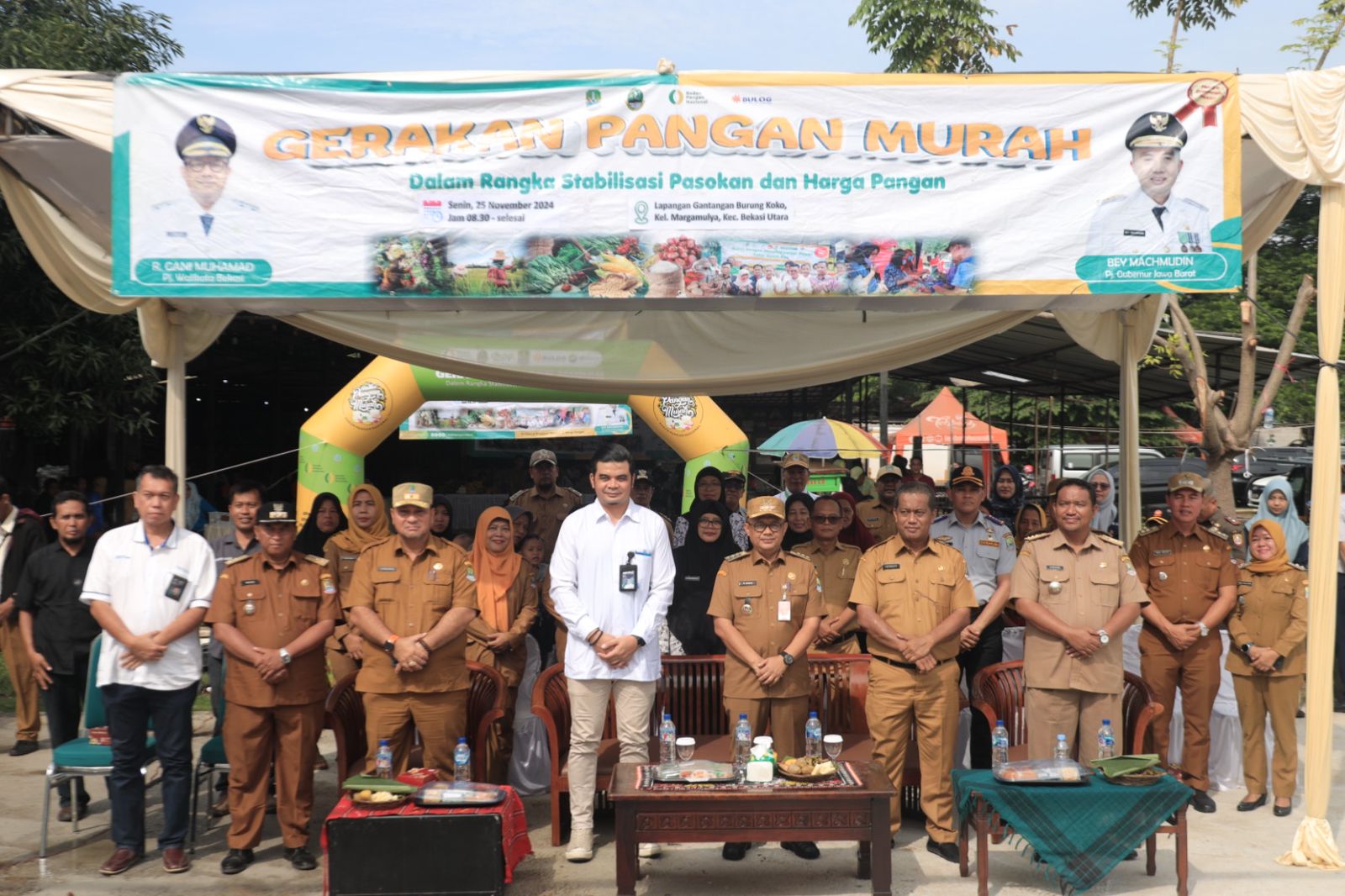 Situs Resmi Pemerintah Kota Bekasi