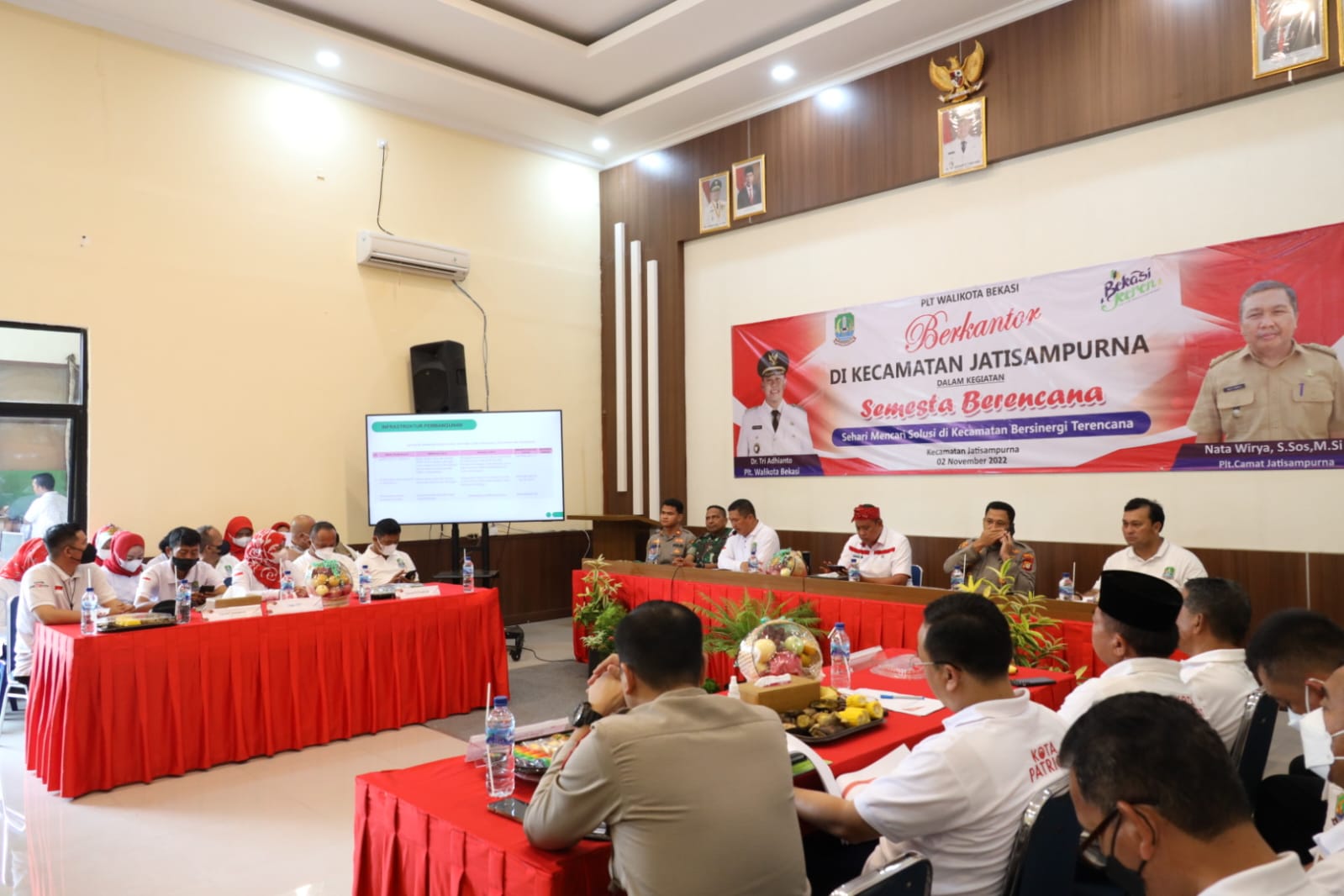 Situs Resmi Pemerintah Kota Bekasi