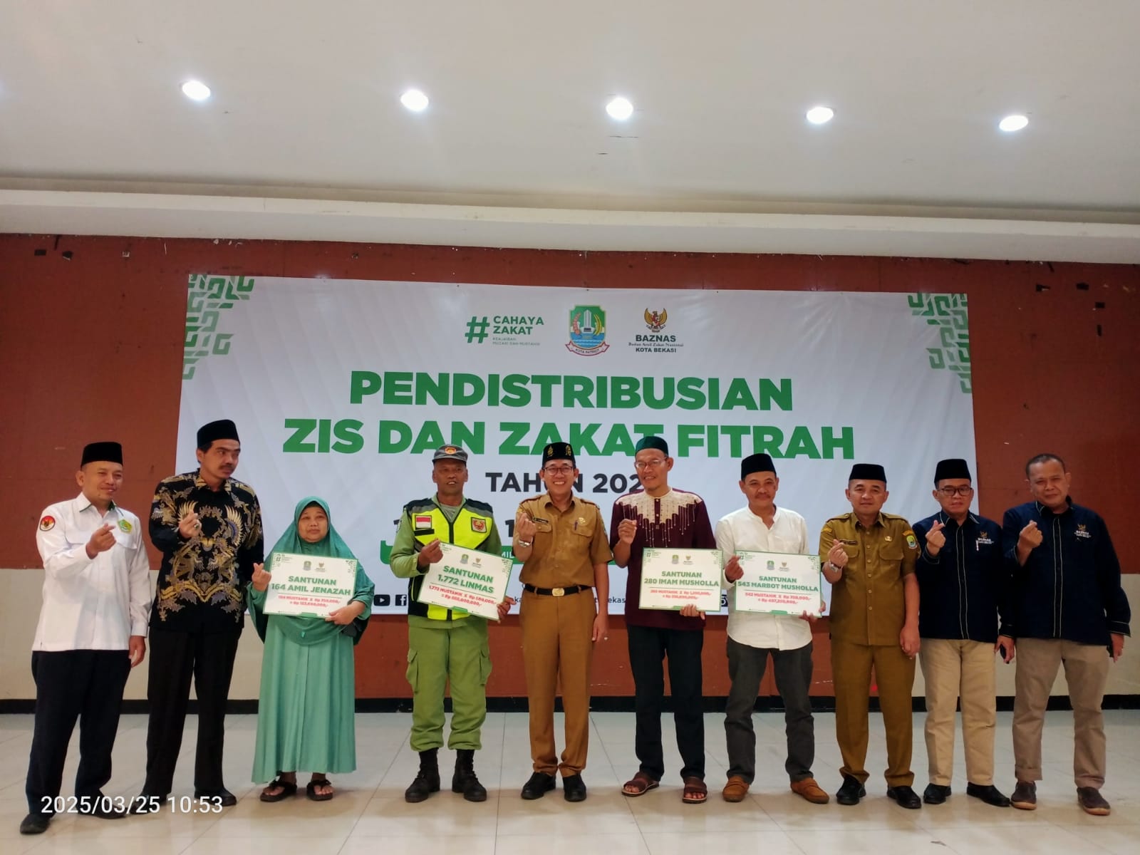 Situs Resmi Pemerintah Kota Bekasi