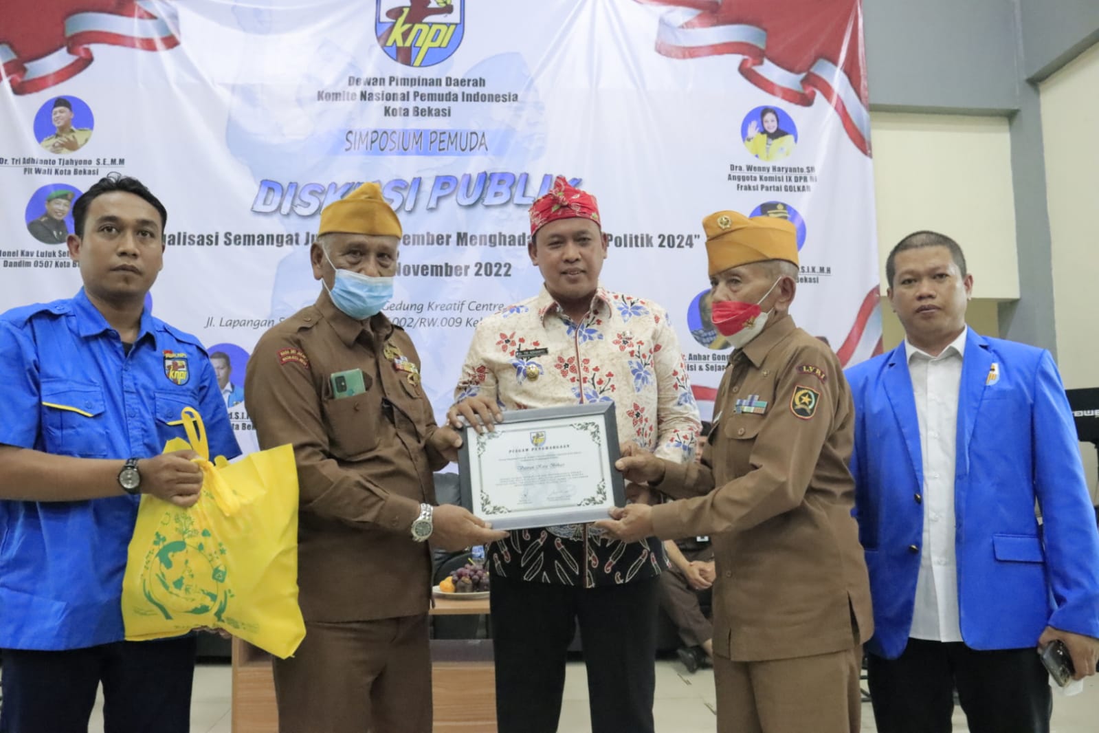 Situs Resmi Pemerintah Kota Bekasi