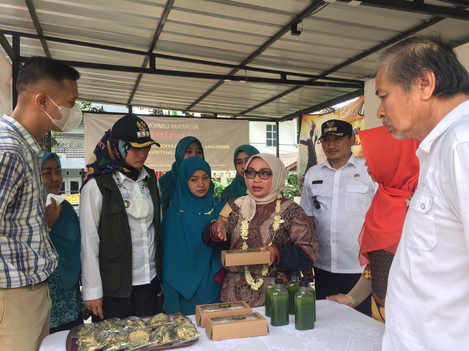 Situs Resmi Pemerintah Kota Bekasi