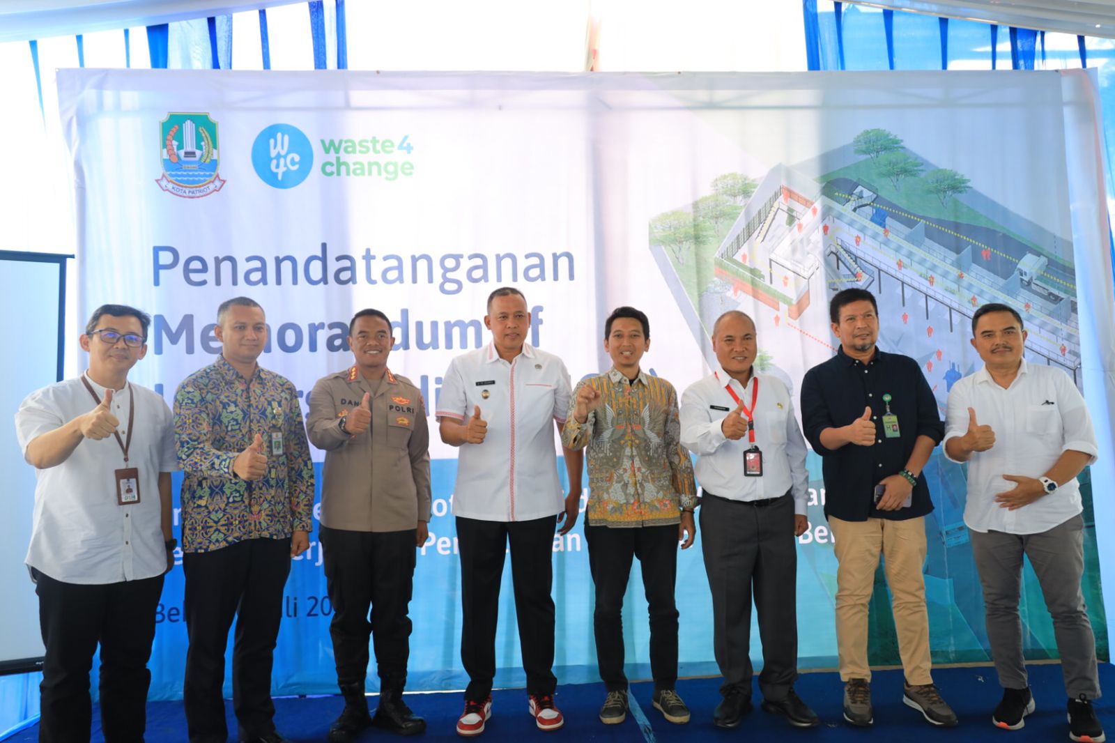 Situs Resmi Pemerintah Kota Bekasi