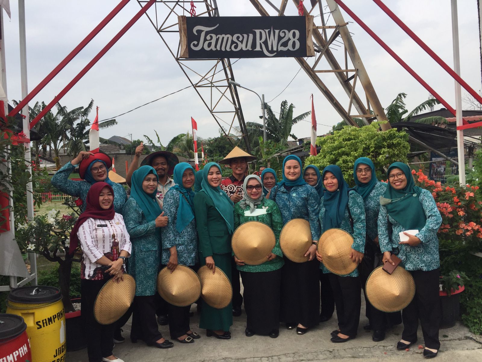 Situs Resmi Pemerintah Kota Bekasi