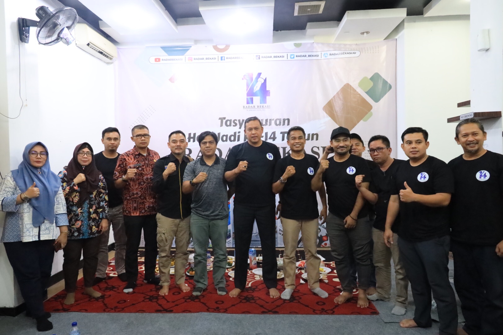 Pemerintah Kota Bekasi - plt wali kota bekasi hadiri hari jadi radar ... Pemerintah Kota Bekasi - plt wali kota bekasi hadiri hari jadi radar ...