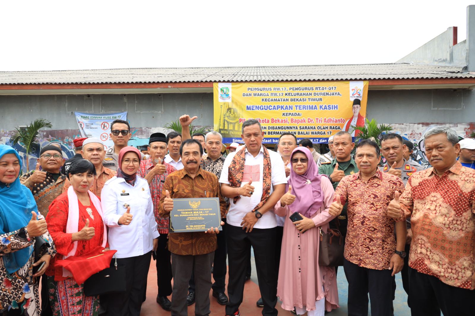 Situs Resmi Pemerintah Kota Bekasi