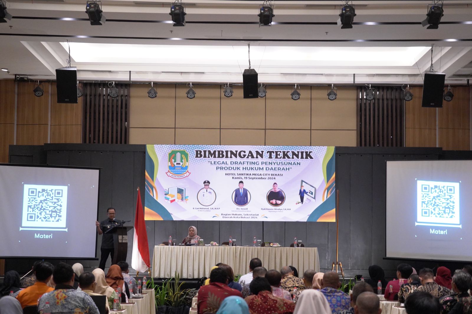 Pemerintah Kota Bekasi - pemkot bekasi selenggarakan bimtek penyusunan ... Pemerintah Kota Bekasi - pemkot bekasi selenggarakan bimtek penyusunan ...